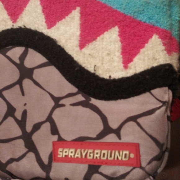 Sprayground | Bags | Sprayground Book Bag | Poshmark